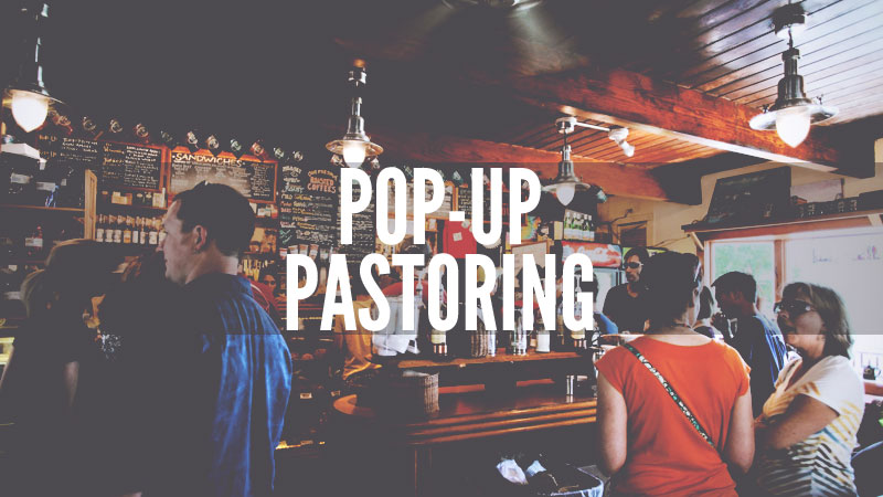 POP-UP PASTORING: ONCE YOU POP YOU CAN’T STOP! // GUEST POST BY SIMON ...