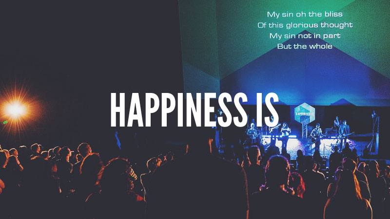 8 PLACES TO FIND LASTING HAPPINESS | GOSPEL ON REPEAT