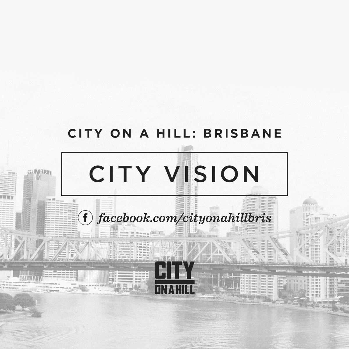 // CITY VISION BRISBANE | GOSPEL ON REPEAT