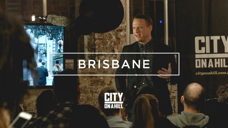 BRISBANE CHURCH PLANT – VIDEO UPDATE – GOSPEL ON REPEAT