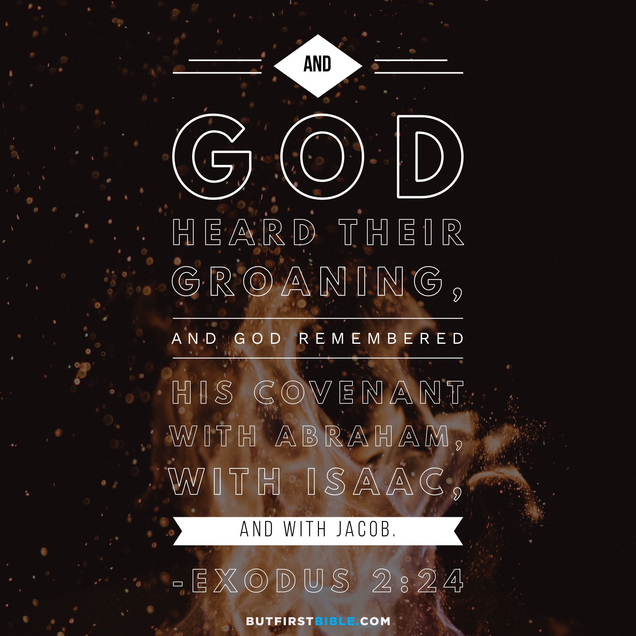 Jan 22 – Exodus 1-3; Matthew 15:21-39 – GOD HEARD THEIR GROANING ...